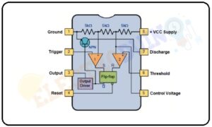 Fire Alarm Circuit using Thermistor and 555 timer IC » ElectroDuino