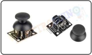 Dual Axis Joystick Module | How it's works » ElectroDuino