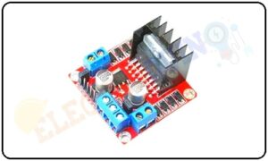 Introduction to L298N Motor Driver | How it's work » ElectroDuino