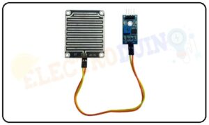 Rain Sensor Module | How it’s Works » ElectroDuino