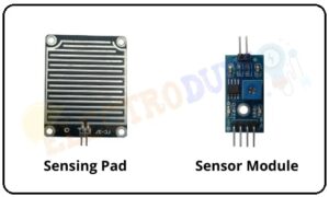 Rain Sensor Module | How it’s Works » ElectroDuino