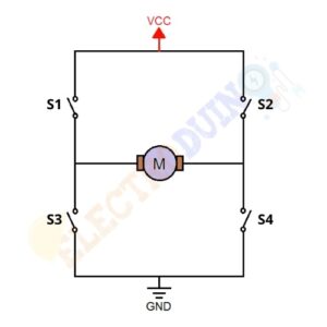 Motor Driver IC L293D | How it’s work