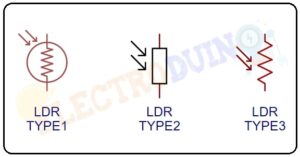 LDR (Light Dependent Resistor) or Photoresistor » ElectroDuino