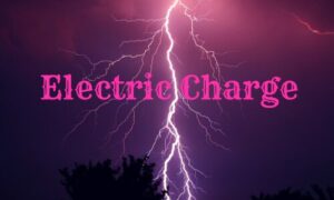 What is Electric Charge – Its Unit, Symbol, Types and Properties ...