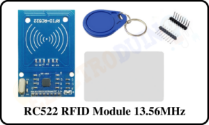 What is RFID RC522 Module | How Does it Work » ElectroDuino