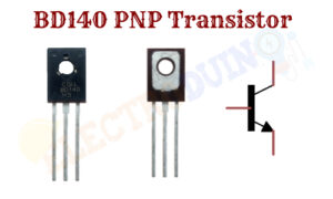 BD140 Transistor – Pinout, Specifications, Datasheet » ElectroDuino