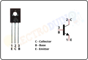 BD139 Transistor - Pinout, Specifications, Datasheet » ElectroDuino