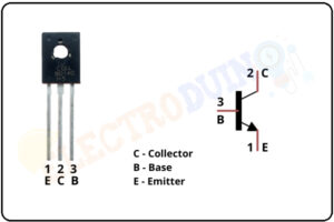 BD140 Transistor – Pinout, Specifications, Datasheet » ElectroDuino