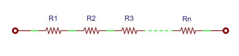 Resistor: Definition, Types, Symbol, Color Code, Circuit, Application ...